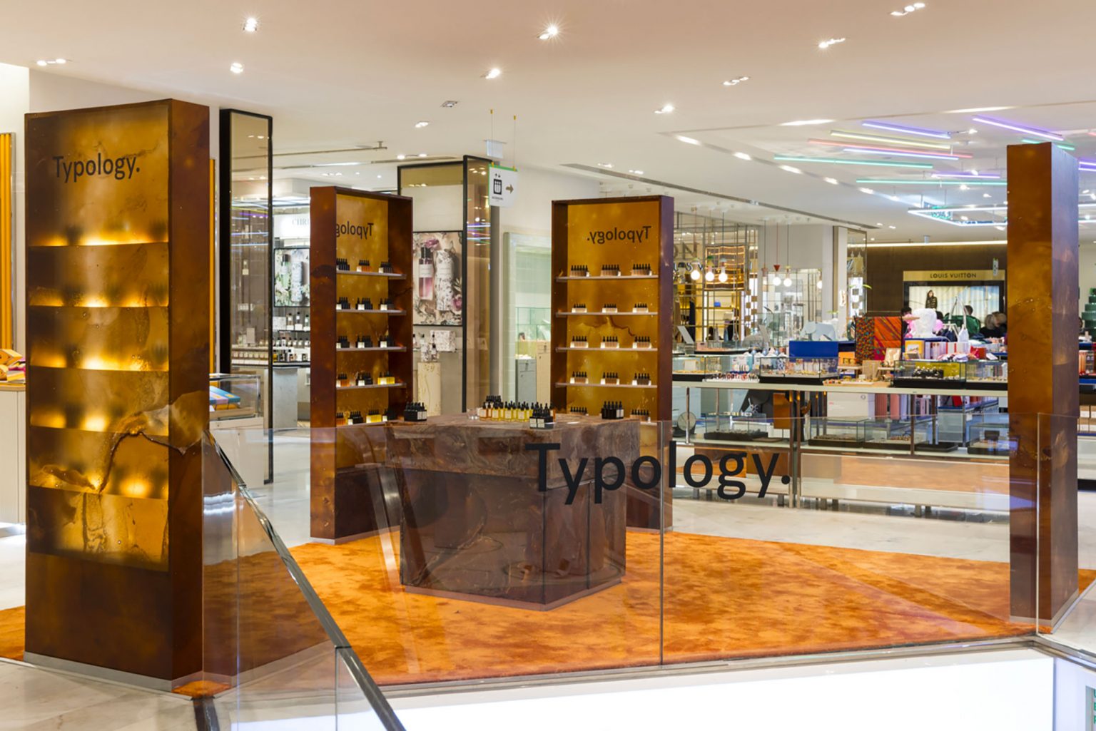 フランス生まれの自然派ビーガンスキンケア「Typology」がプランタンに登場 | トリコロル・パリ : パリとフランスの旅行・観光情報